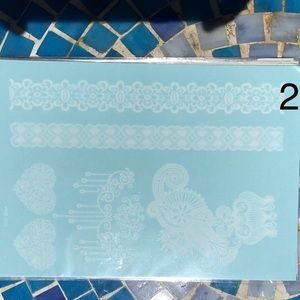 Other | White Temporary Tattoos | Poshmark